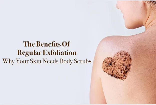 Unlock Radiant Skin: Discover the Benefits of Regular Exfoliation with ...