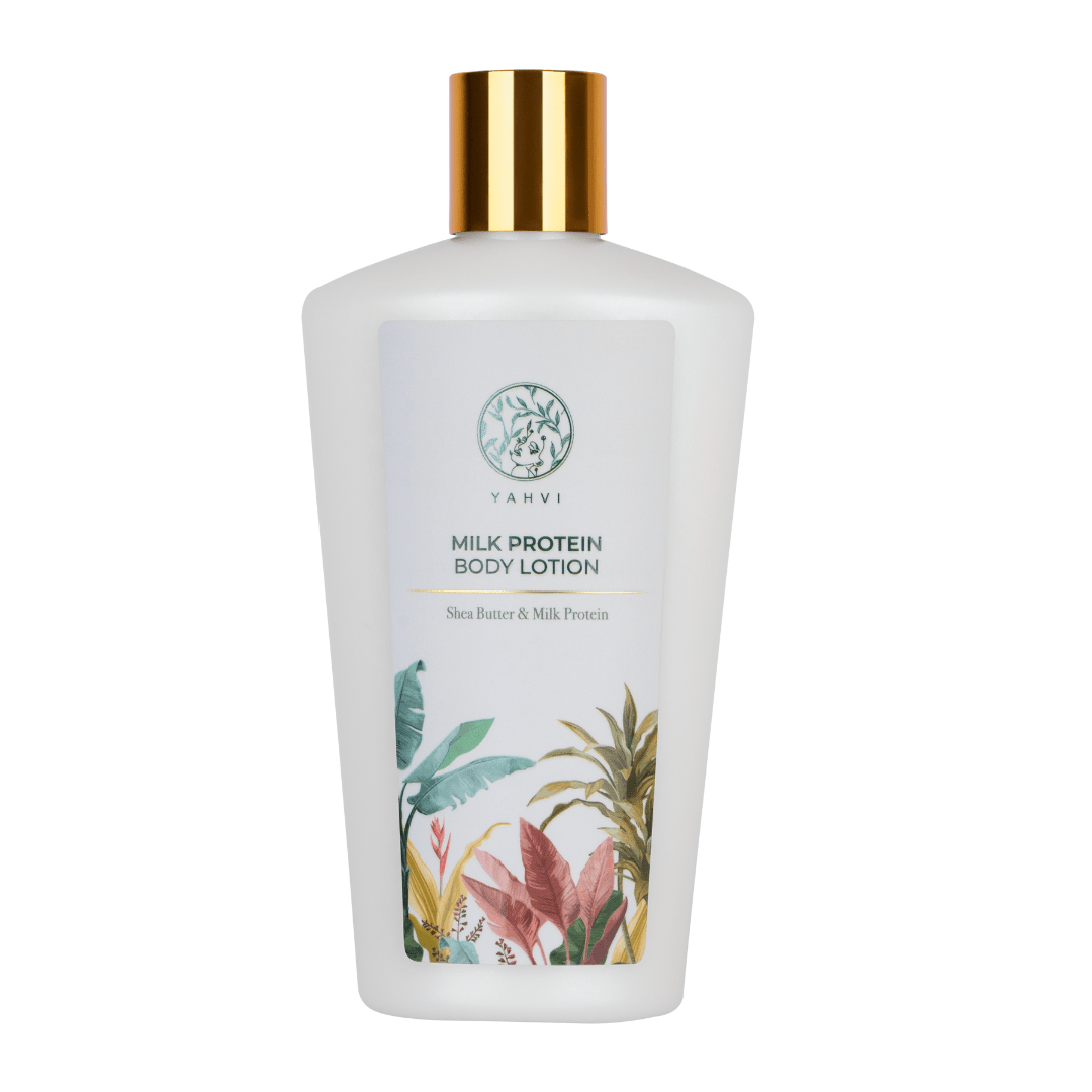 Nourish and Flourish How Body Lotion Can Enhance Your Skin | Yahvi