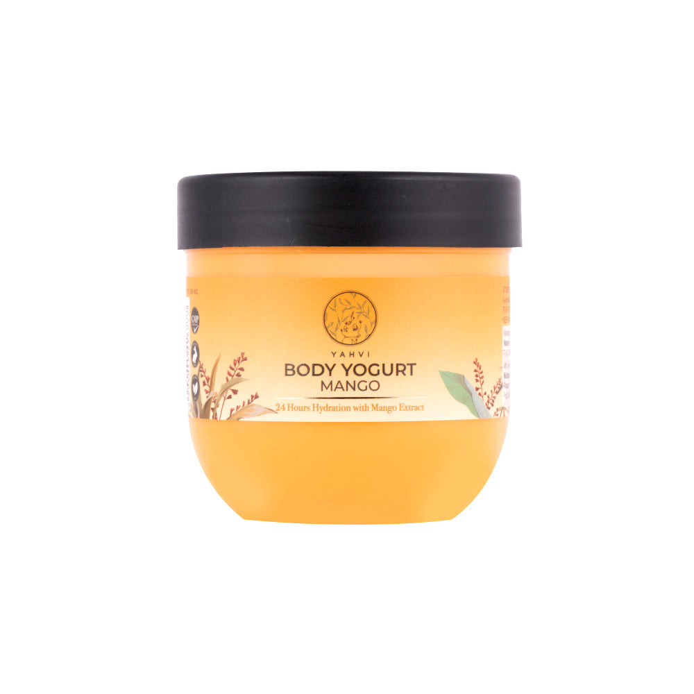 Why You Need Body Yogurts for Winter Body Care | Yahvi
